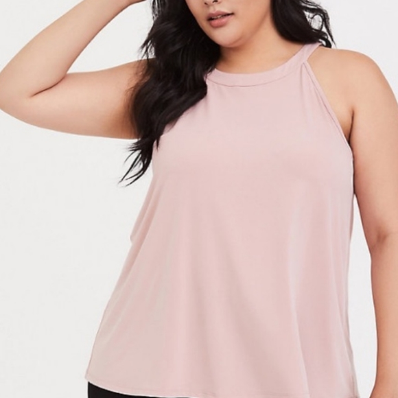 torrid | Tops | Torrid Pink Tank | Poshmark